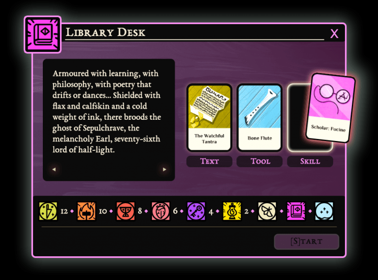 UI workstation windows – desk – Weather Factory