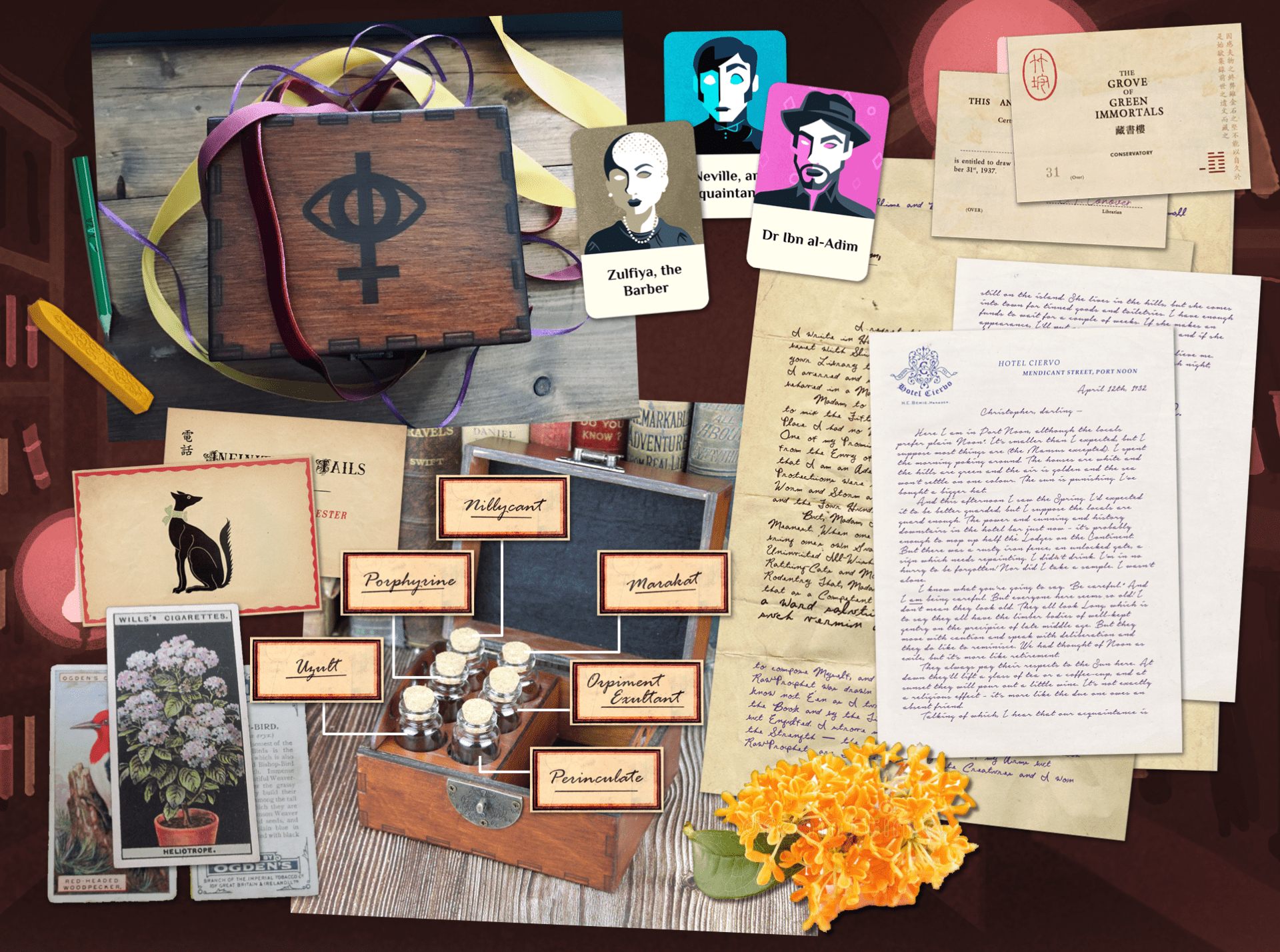 A Peep into Futurity – Weather Factory