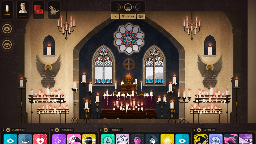 BOOK OF HOURS streamer / press kit – Weather Factory